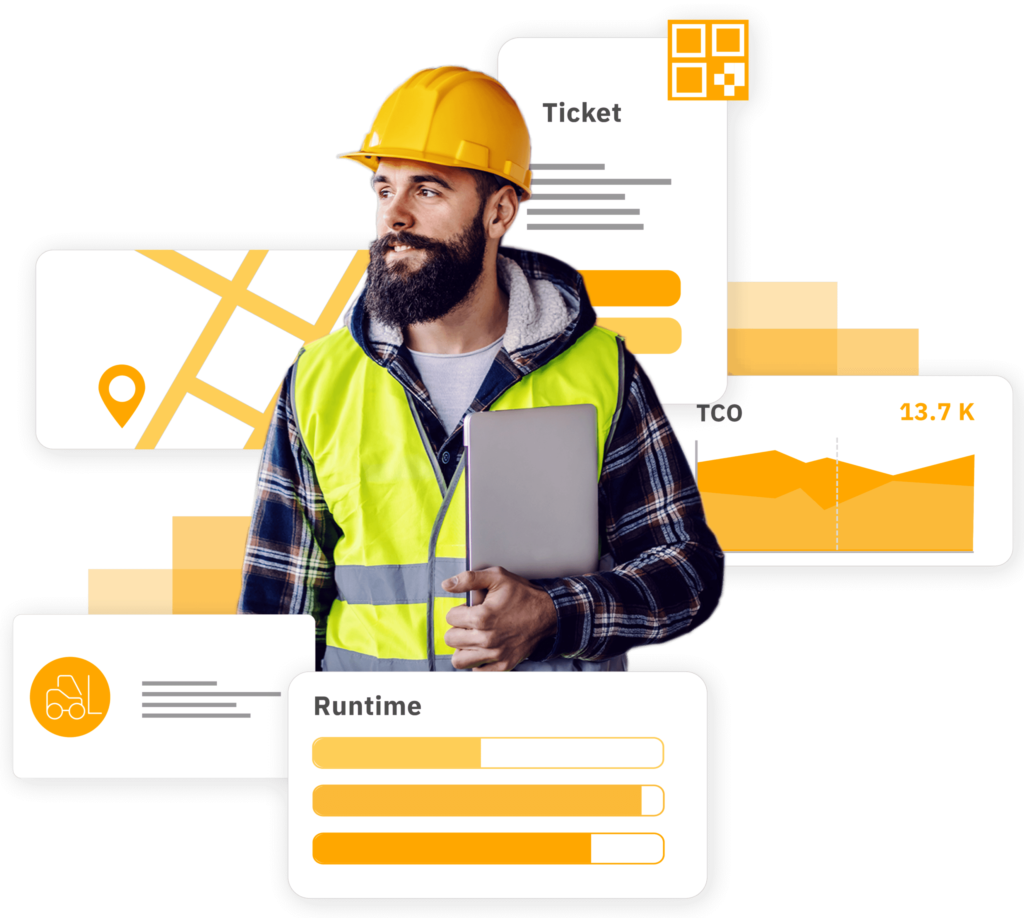 Construction and Mining | ToolSense