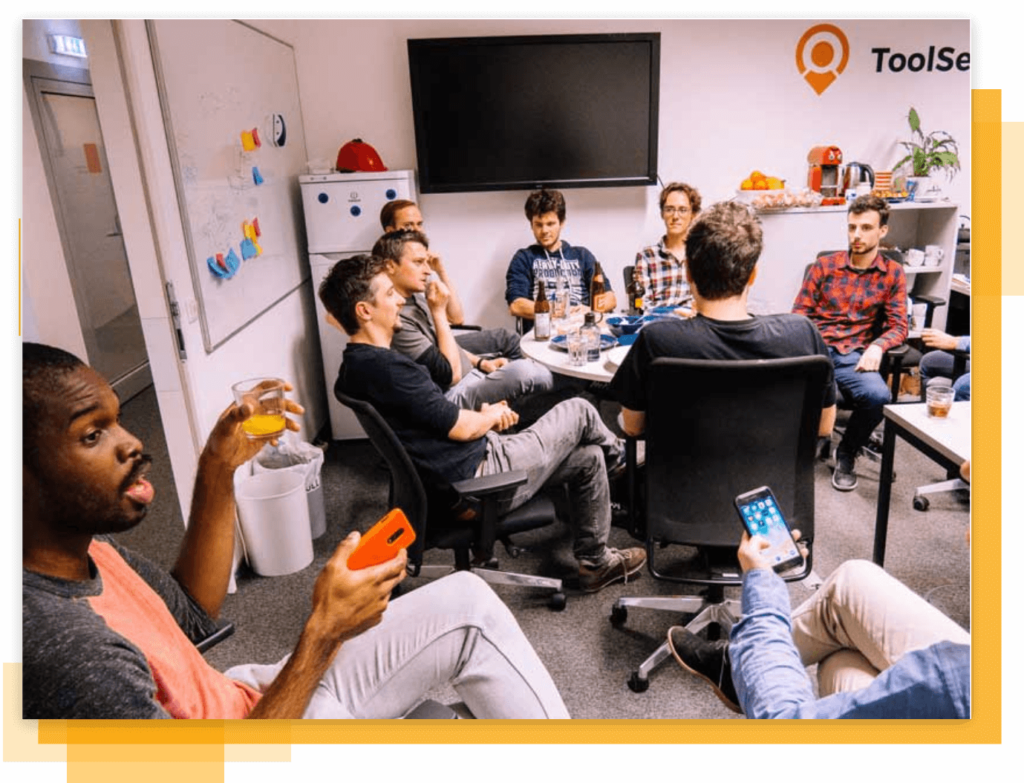 About us — ToolSense