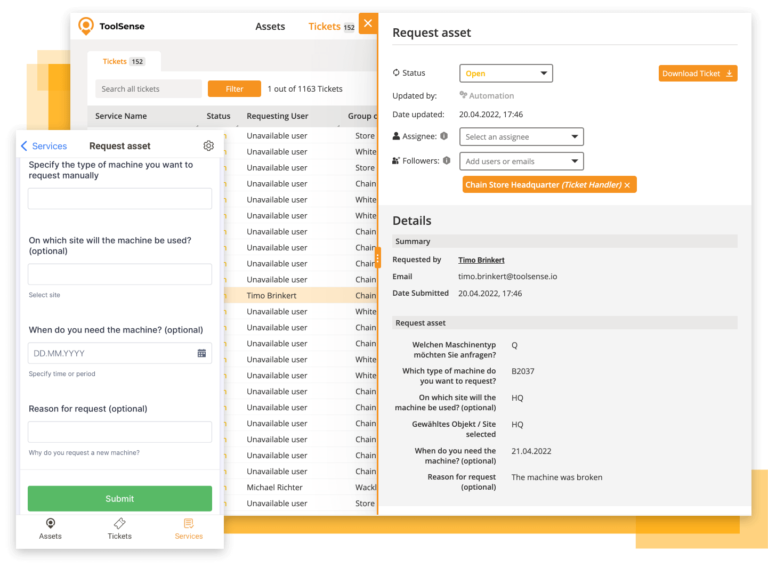 Asset Lifecycle Management Software by ToolSense