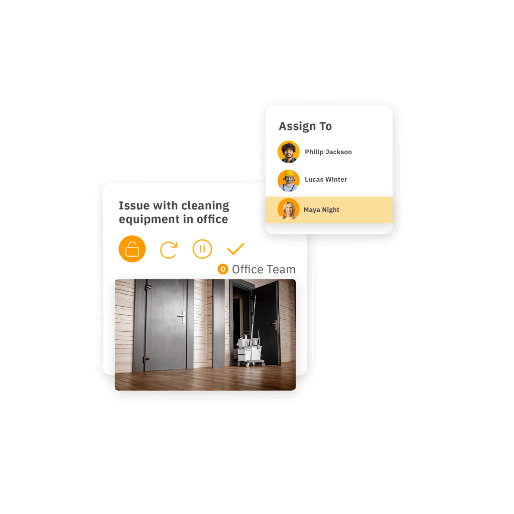 Facility Management | ToolSense