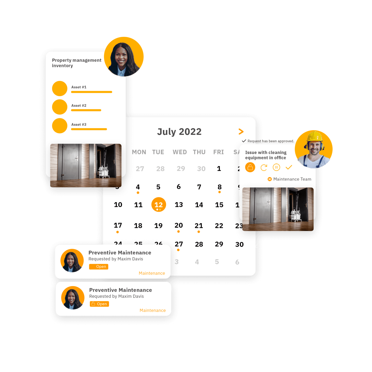 Facility Management | ToolSense