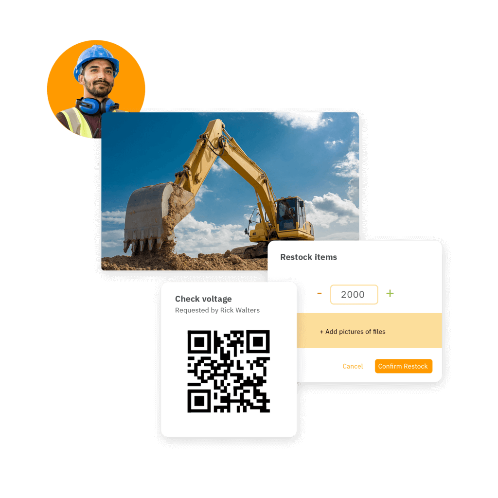 Construction Industry | ToolSense