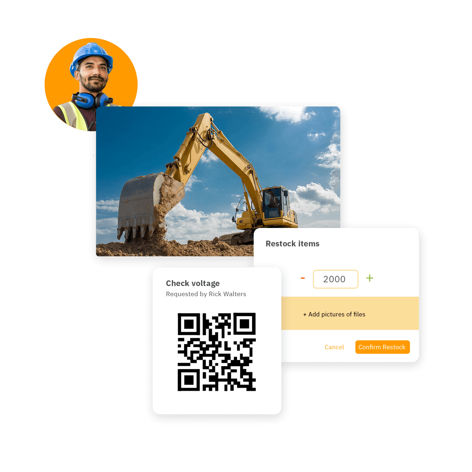 Construction Industry | ToolSense