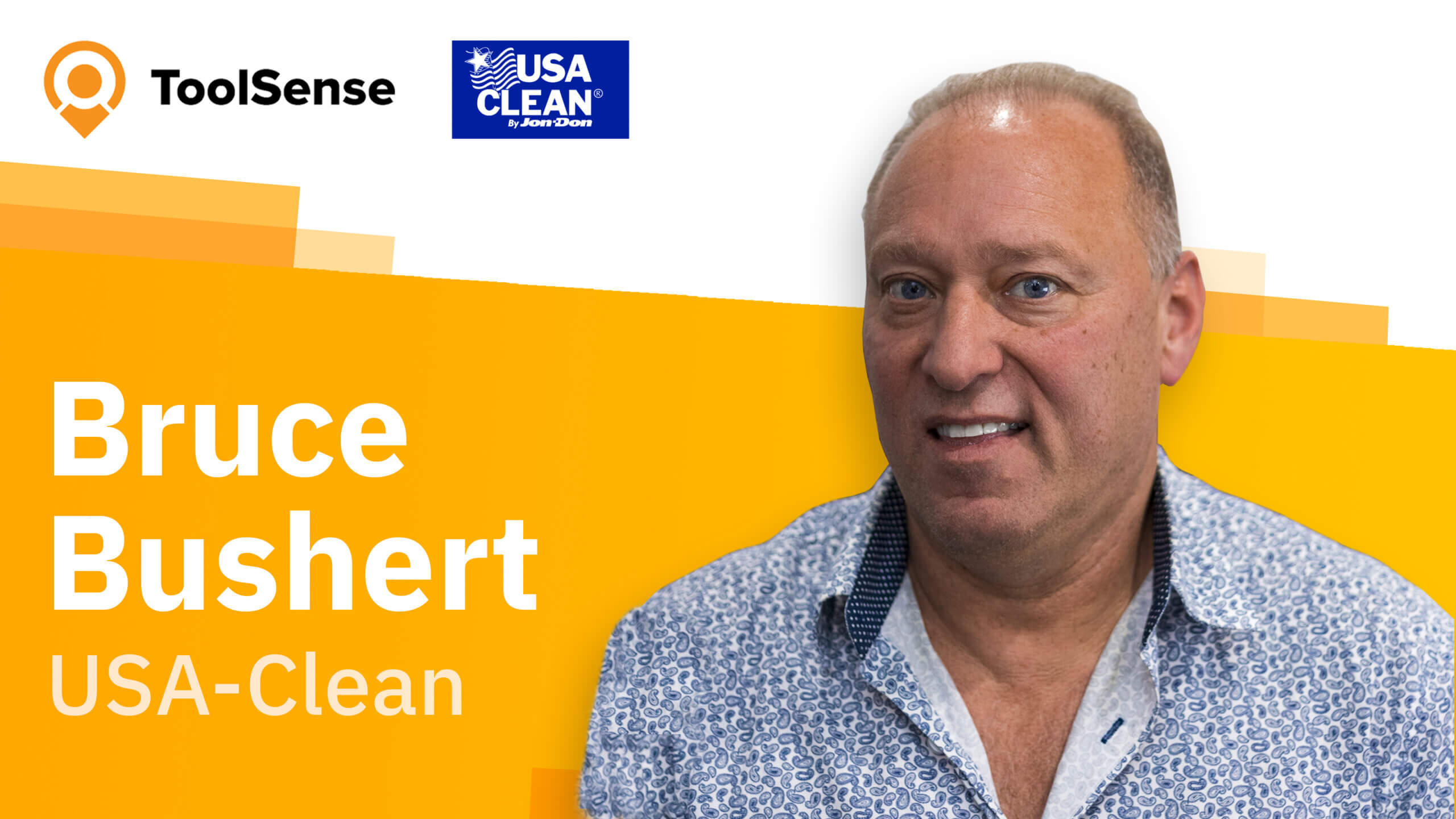 Bruce Bushert (Jon Don) x Alexander Manafi (ToolSense)