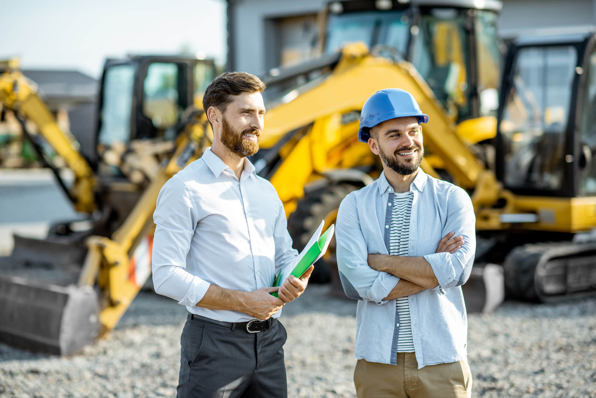 Buying, Renting or Leasing Equipment? | ToolSense