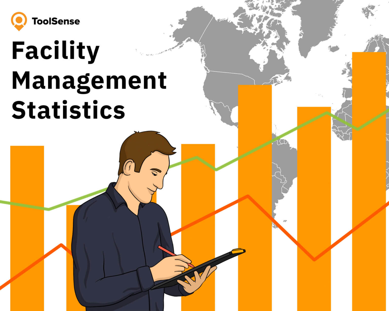 Facility Management Statistics 2022 | ToolSense