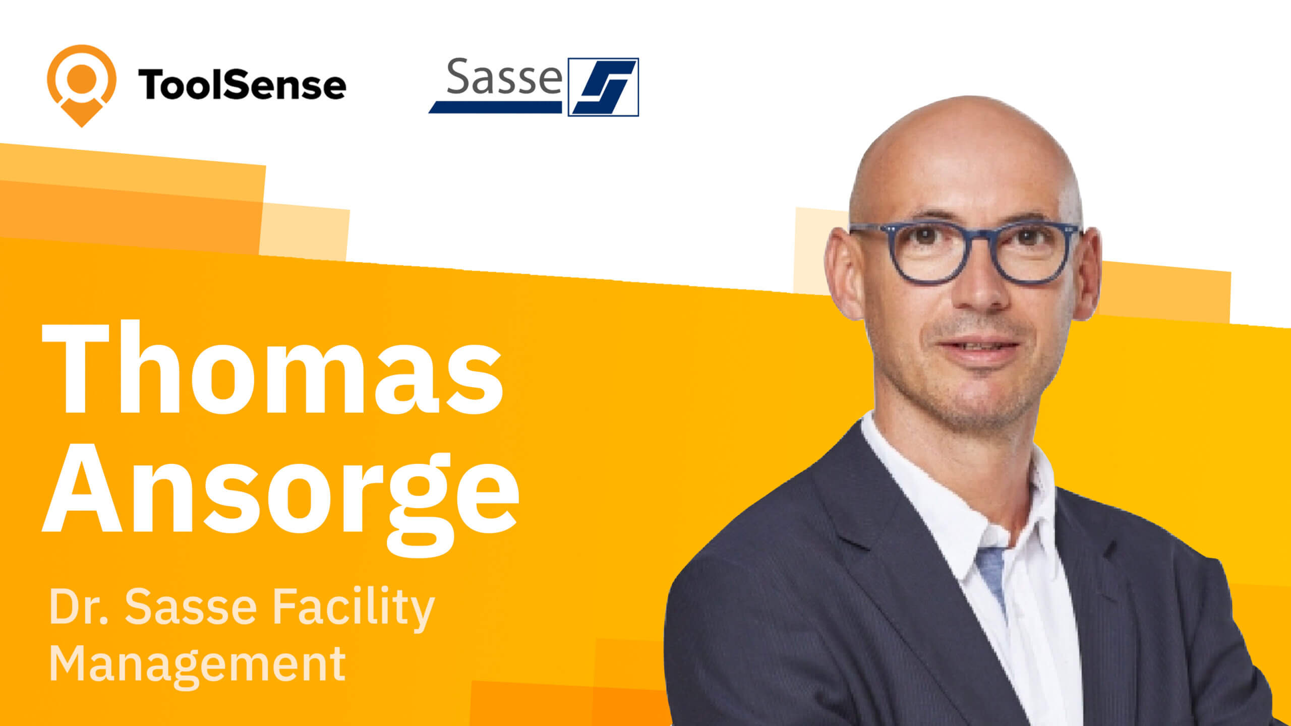 Thomas Ansorge (Dr. Sasse Facility Management) x Alexander Manafi ...
