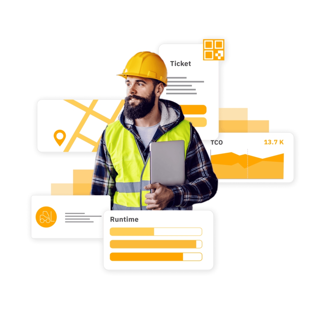 ToolSense — Asset Operations Platform
