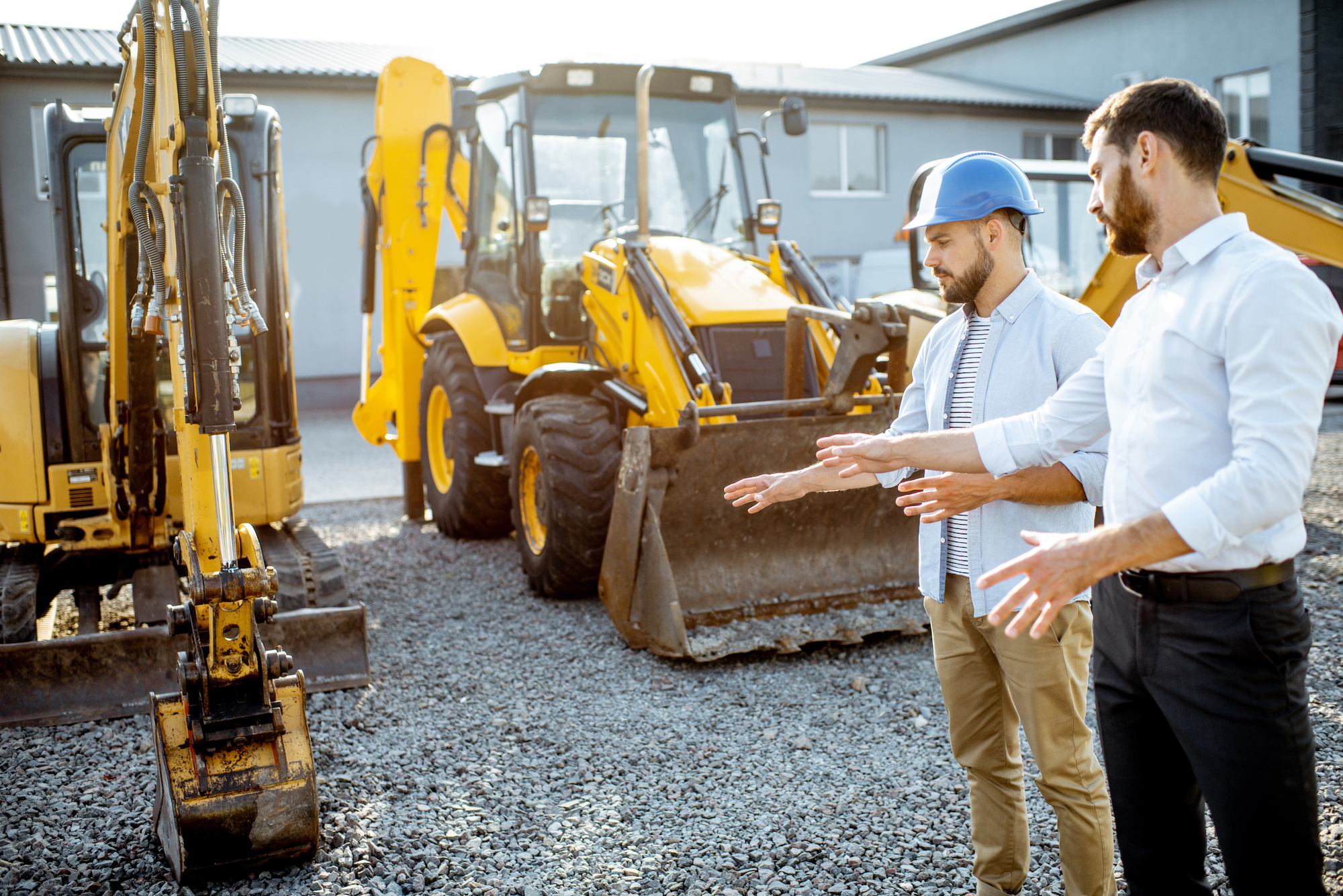 5 Tips for Construction Site Theft Prevention | ToolSense