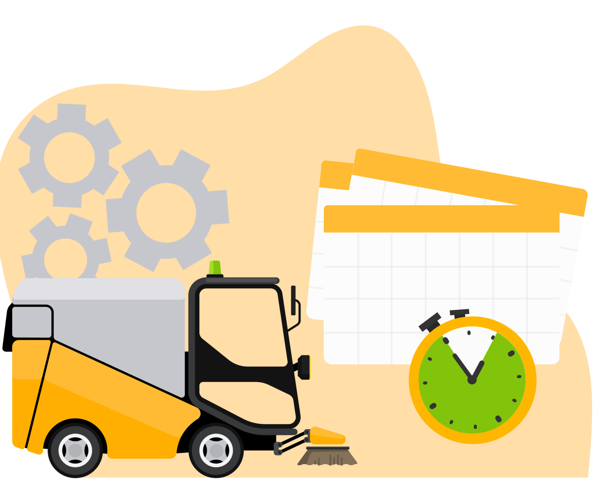 How to Avoid Downtime in Fleet Management | ToolSense
