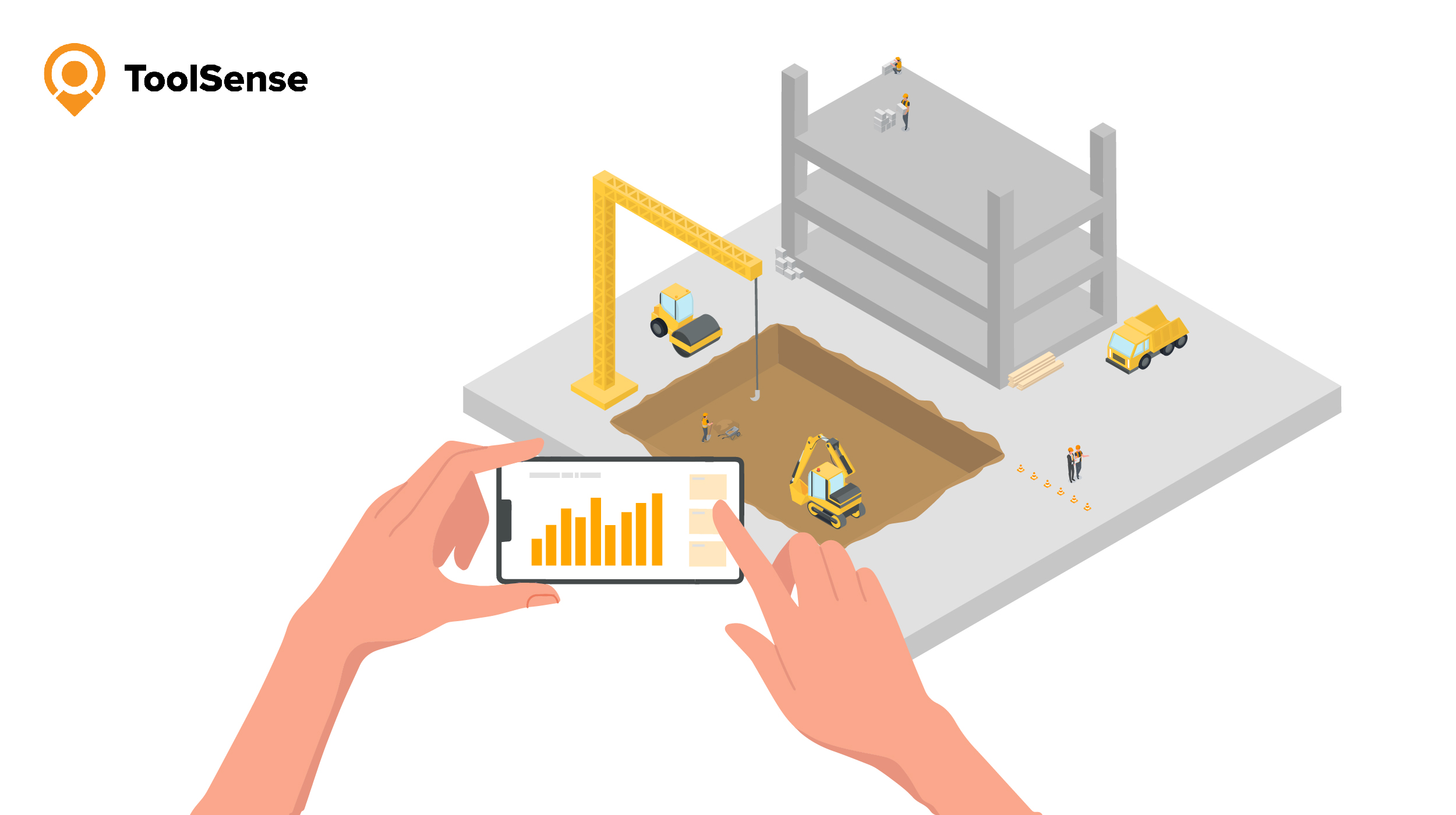 Strategies for Effective Construction Fleet Management | ToolSense