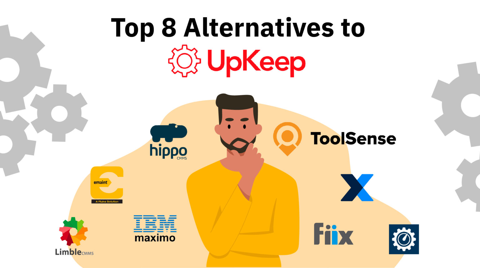 Best UpKeep Alternatives 2024 | ToolSense