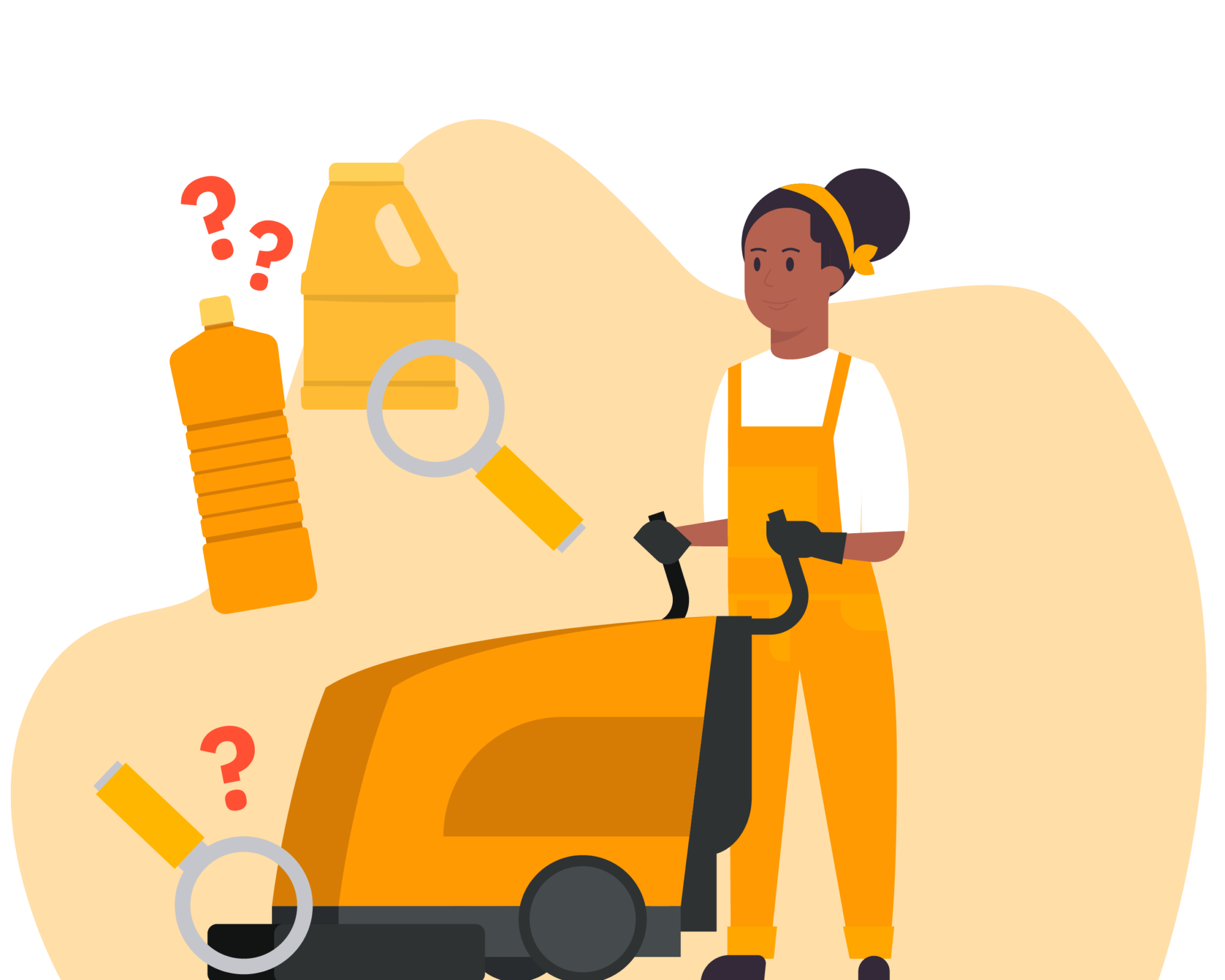 Floor Scrubber Maintenance Guide: Common Problems & Solutions