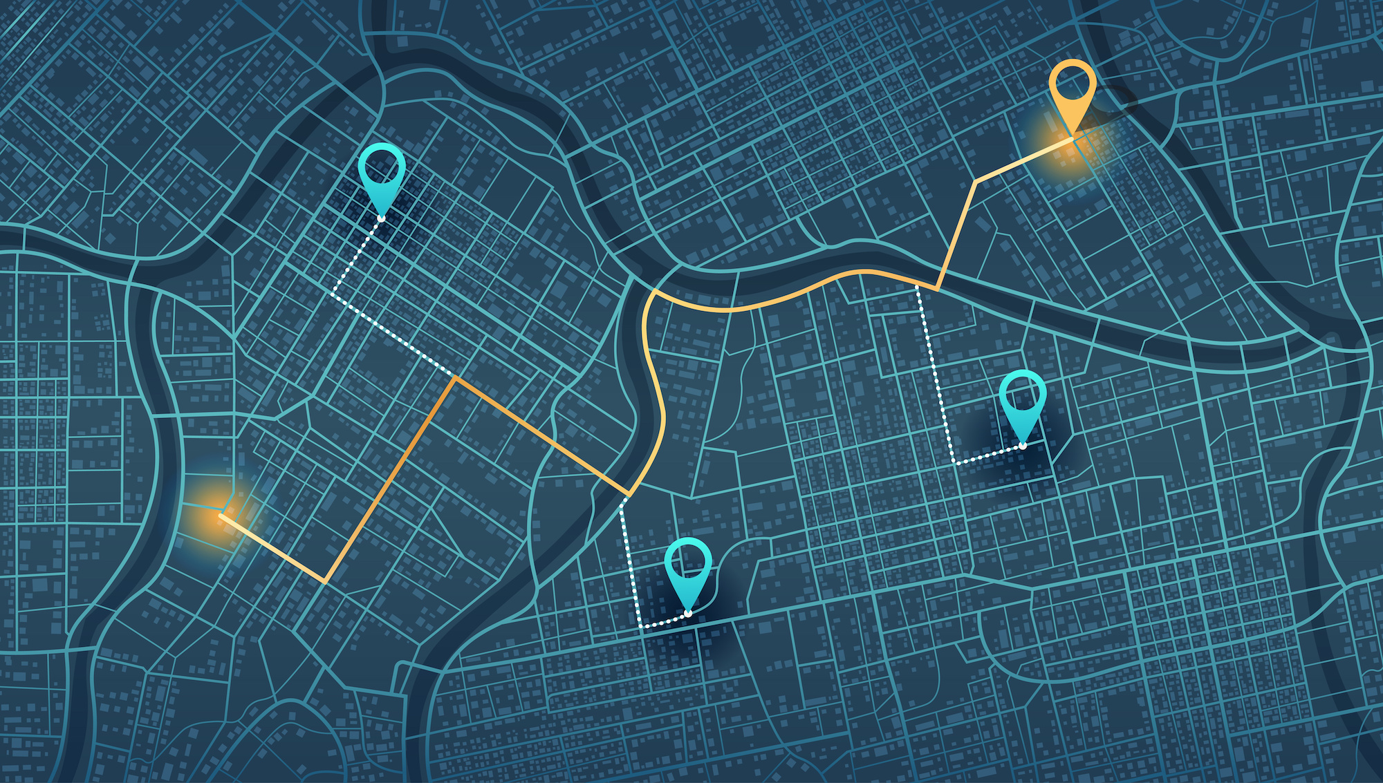 How Does GPS Tracking Work in Asset Management? | ToolSense