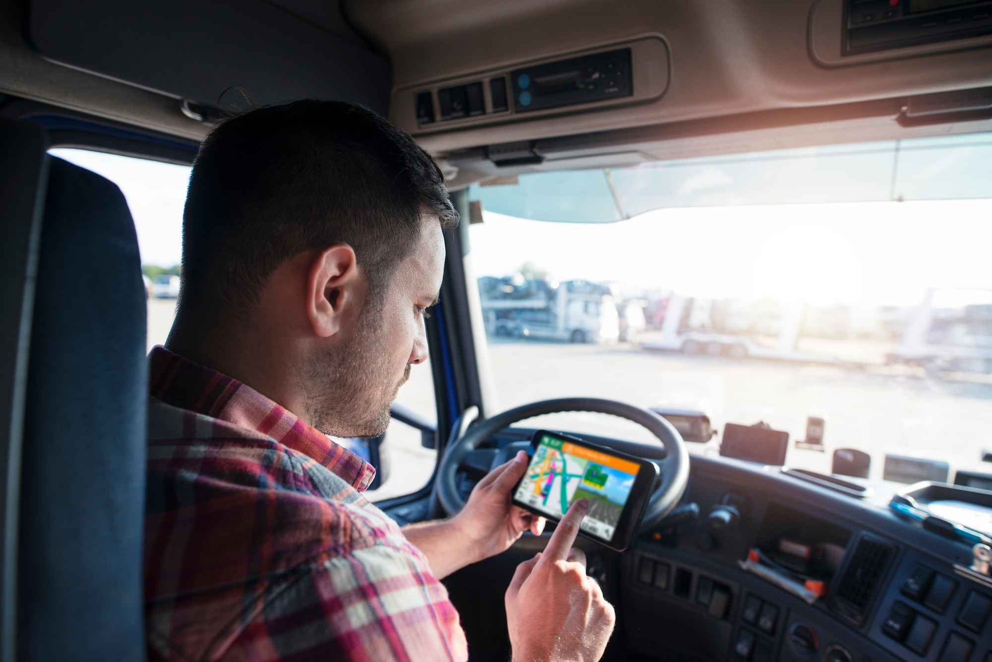 How Does GPS Tracking Work in Asset Management? | ToolSense