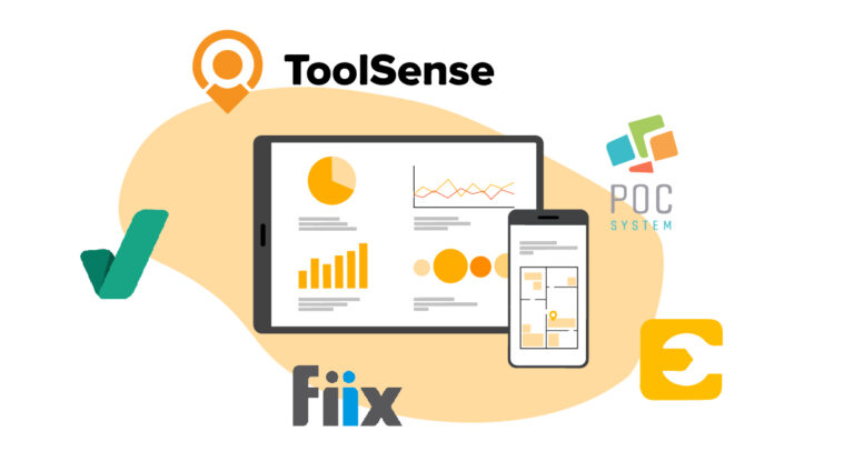 Best CAFM Software: Computer Aided Facility Management – ToolSense