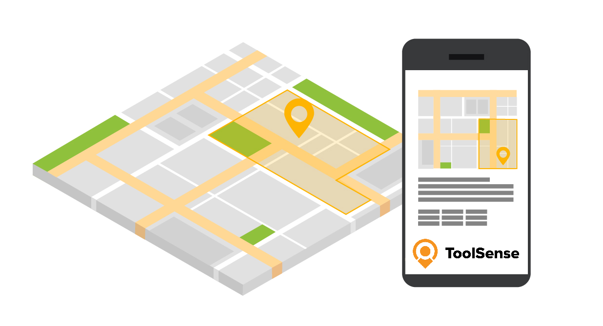 Geofencing Software for Construction Sites | ToolSense