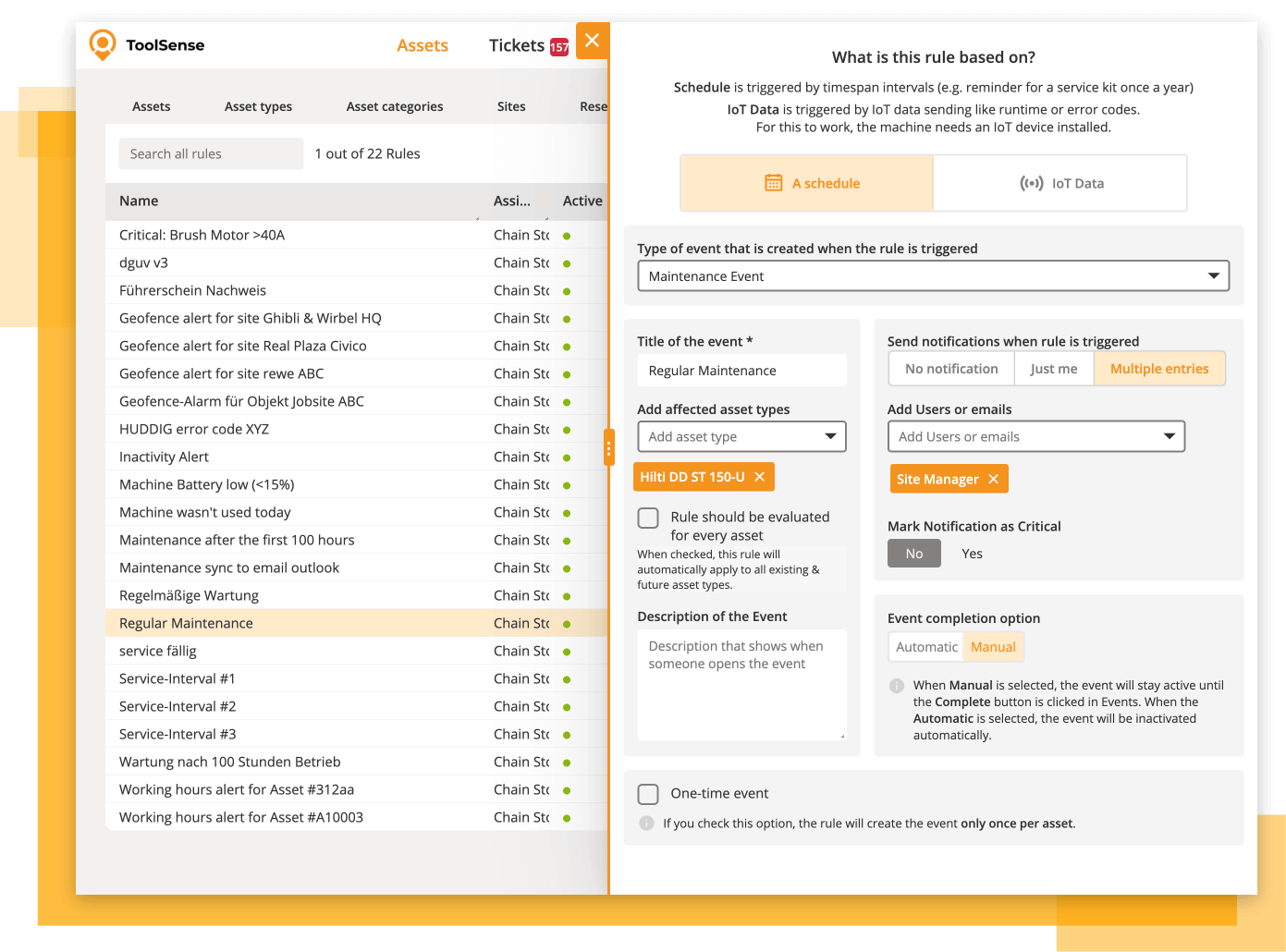 Best Preventive Maintenance Software for 2024 | ToolSense Best Preventive Maintenance Software for 2024 | ToolSense