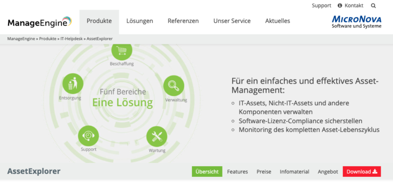 Best Asset Management Software Solutions (Top 7 Comparison)