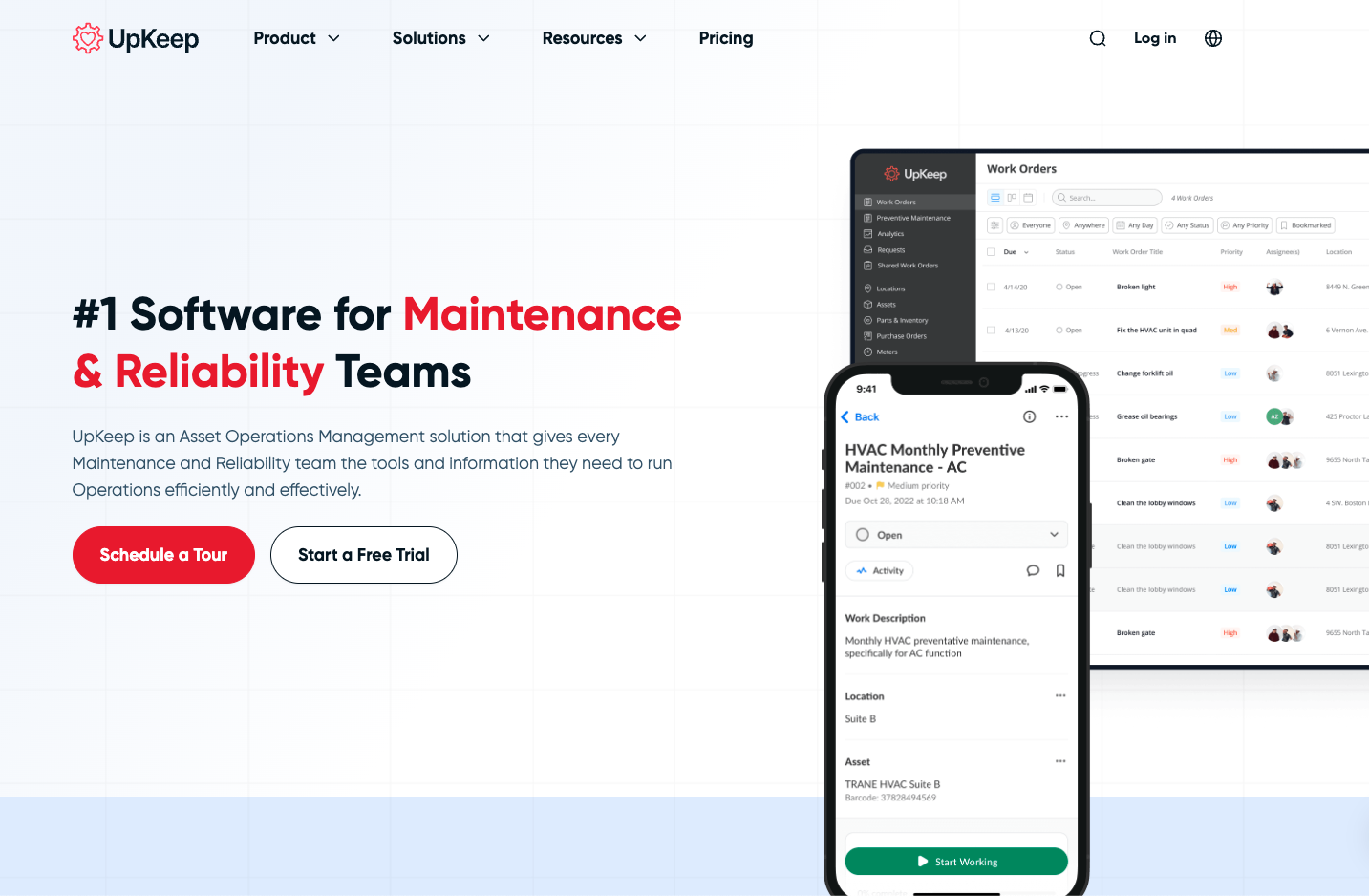 Best Preventive Maintenance Software for 2024 | ToolSense