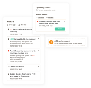 Parts & Inventory Management Software — ToolSense