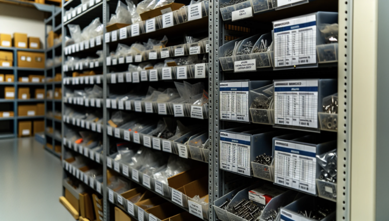 6 Best Practices for Parts Inventory Management | ToolSense