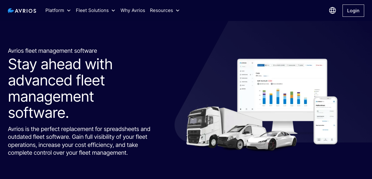 Best Fleet Maintenance Software Solutions for 2024 [Top 10] — ToolSense