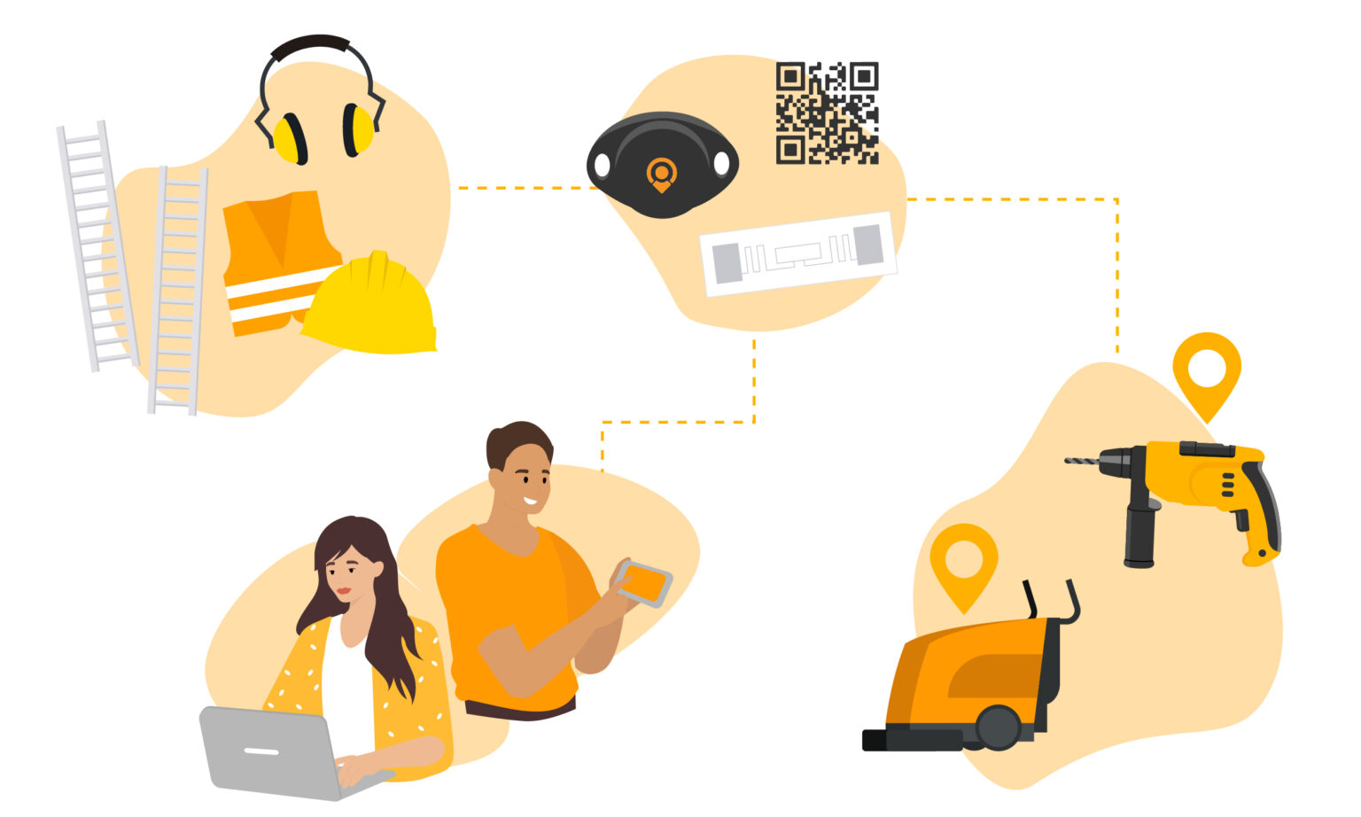 Construction Tool Tracking: Maximize Your Efficiency | ToolSense