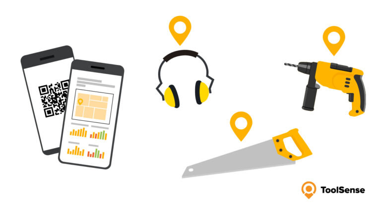 Construction Tool Tracking: Maximize Your Efficiency | ToolSense