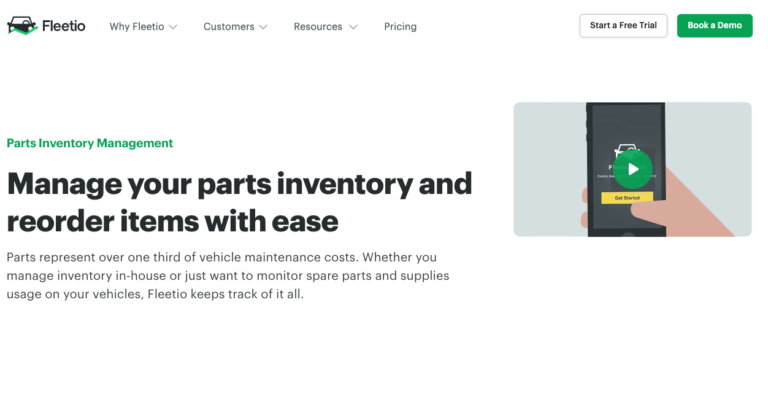 Best Parts Inventory Management Software in 2024 | ToolSense