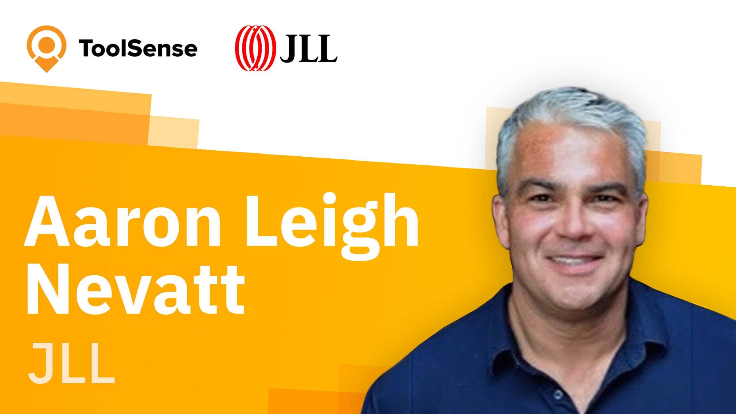 Aaron Leigh Nevatt (JLL) x Alexander Manafi (ToolSense) | Interview