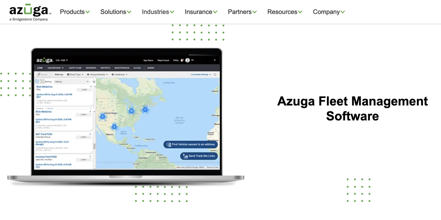 Best Fleet Maintenance Software Solutions for 2024 [Top 10] — ToolSense