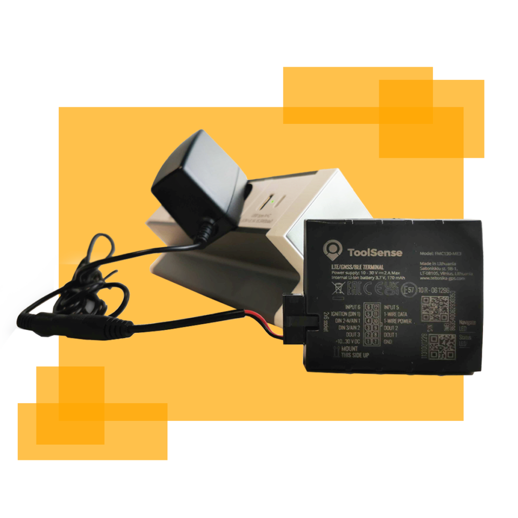 Cutting-Edge IoT Hardware by ToolSense