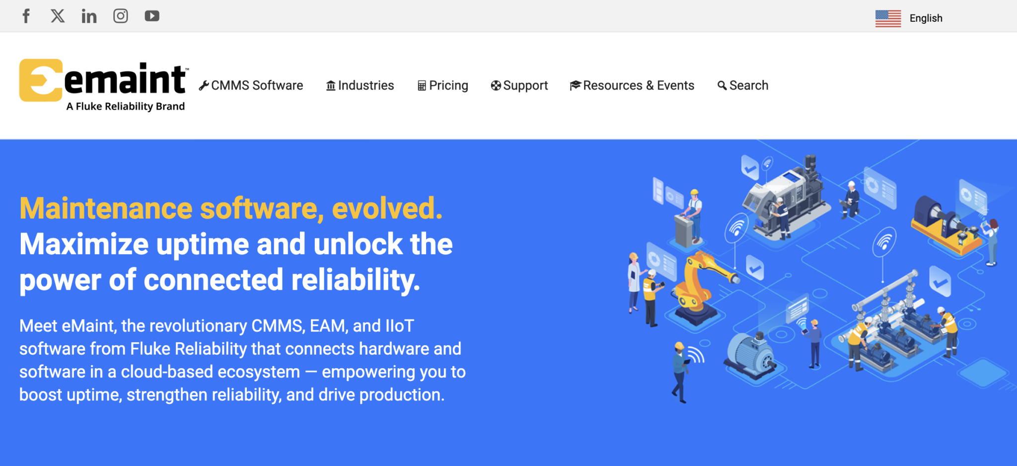 Best Enterprise Asset Management Software 2025 [Top-10]
