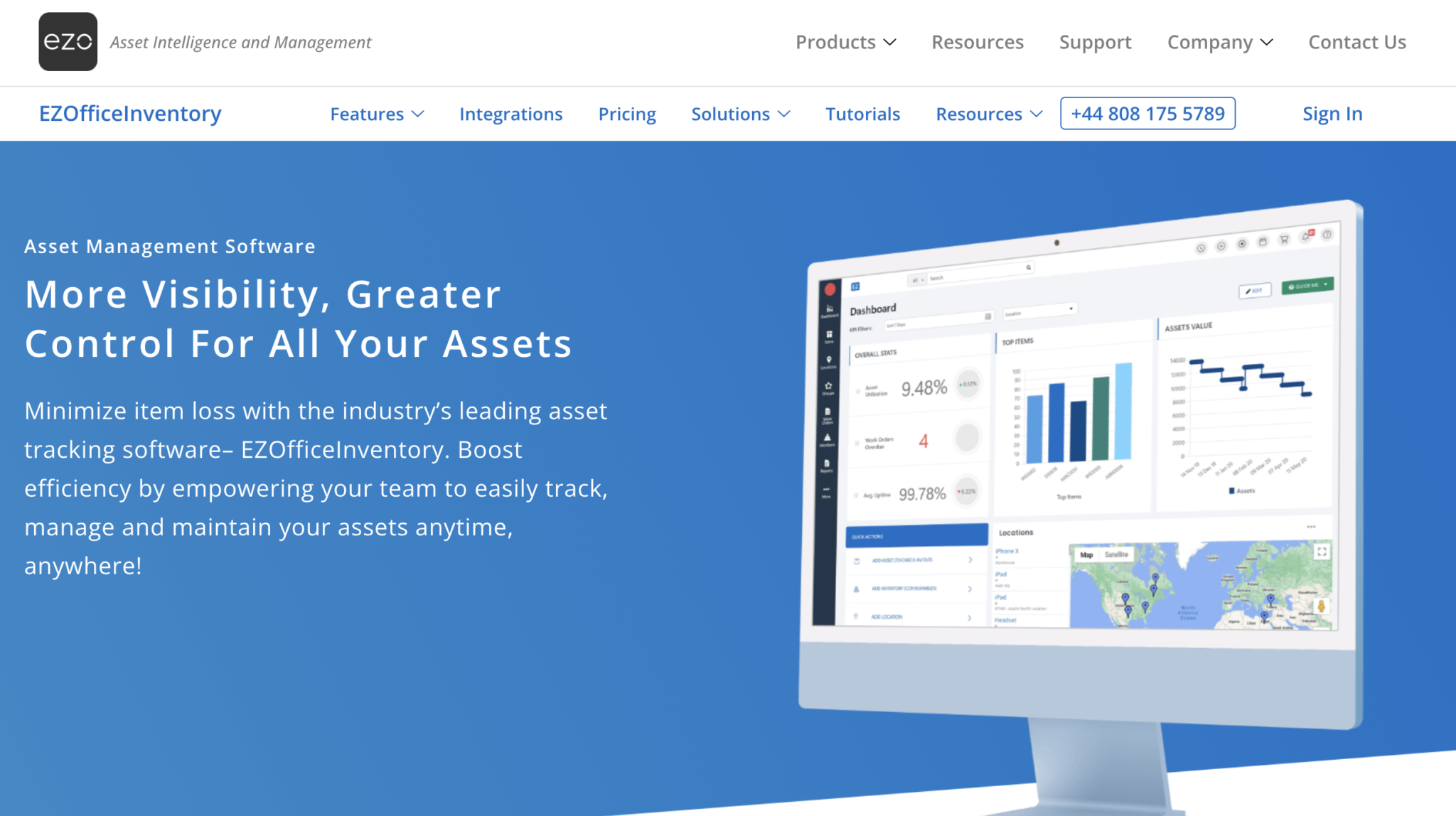 Best Enterprise Asset Management Software 2025 [Top-10]