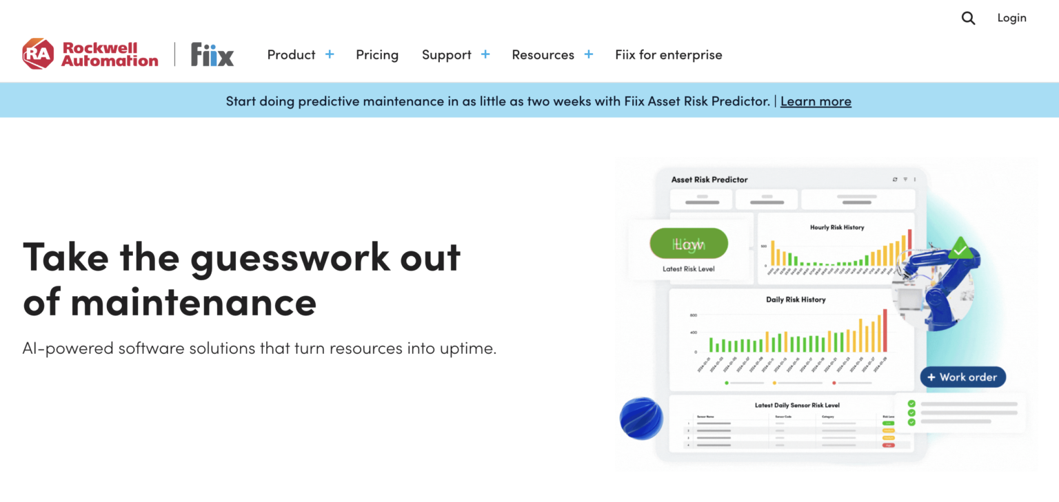 Best CMMS Software 2024 for Maintenance Management [Top 10]