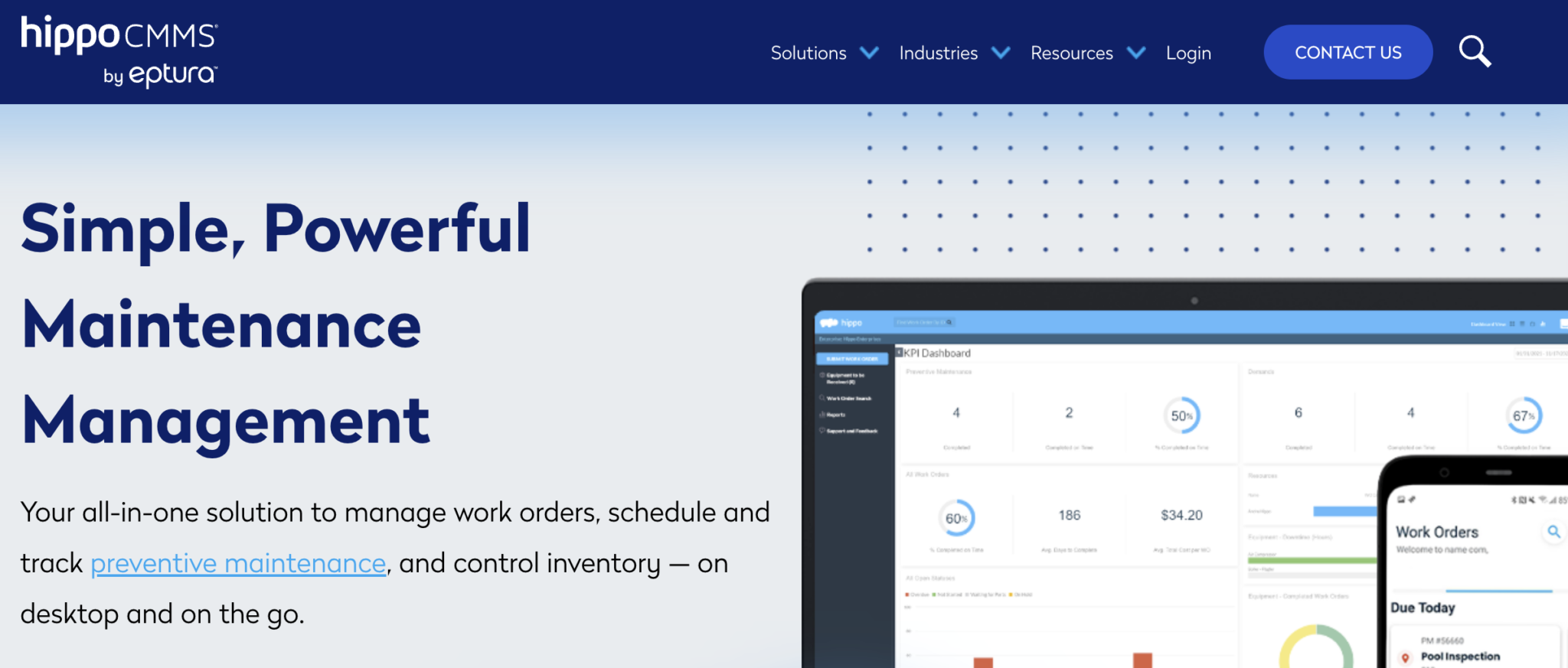 Best CMMS Software 2024 for Maintenance Management [Top 10]