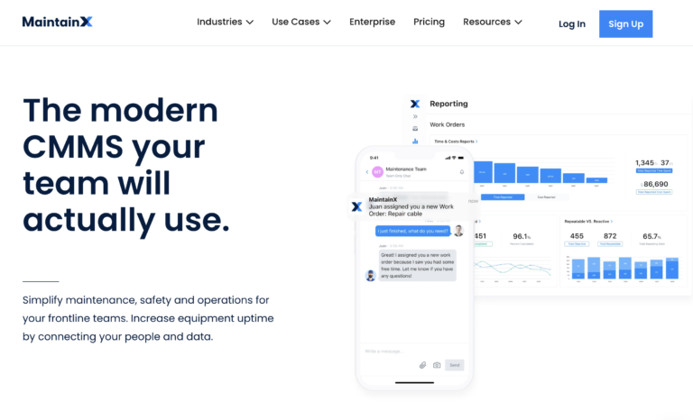Best Preventive Maintenance Software for 2024 | ToolSense Best Preventive Maintenance Software for 2024 | ToolSense