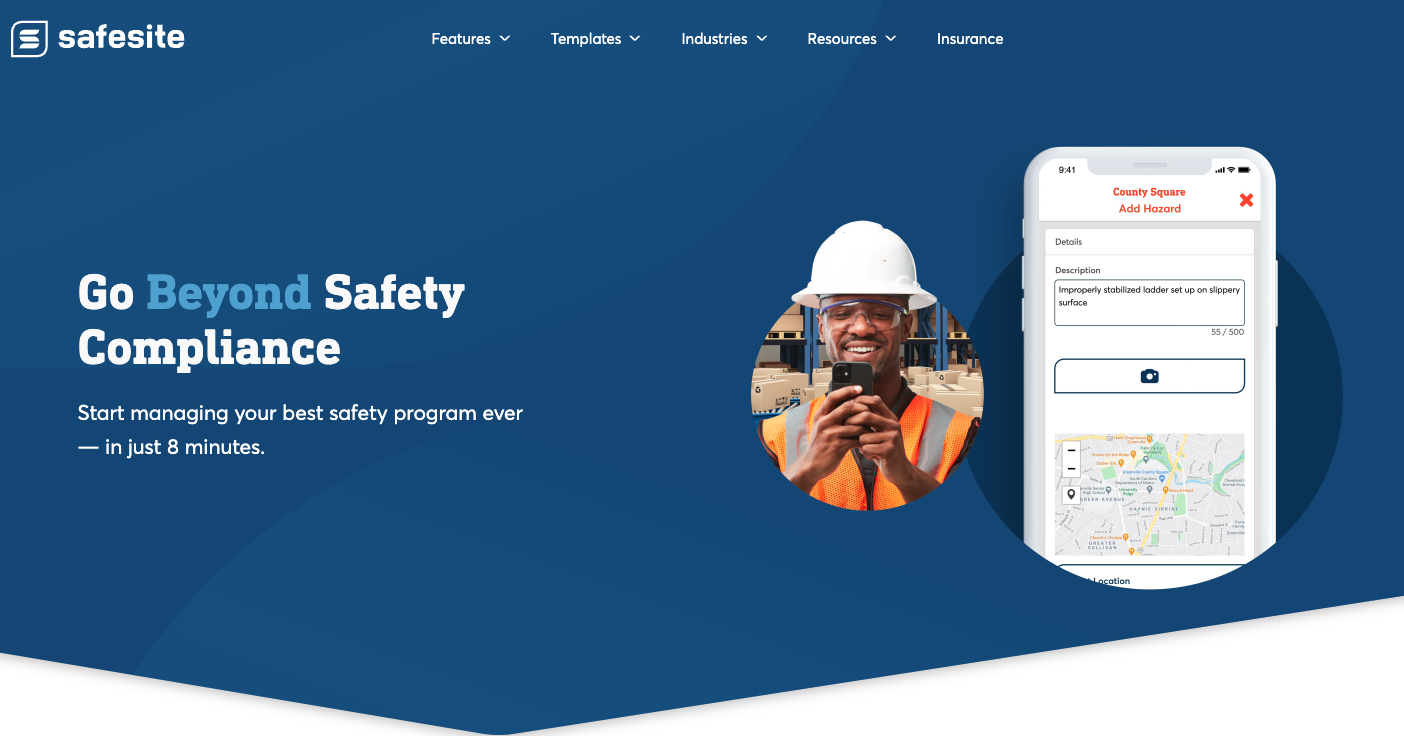 Top Safety Management Software Solutions [2024] – Comparison