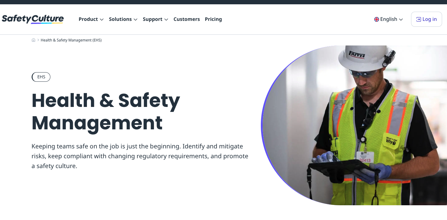 Top Safety Management Software Solutions [2024] – Comparison