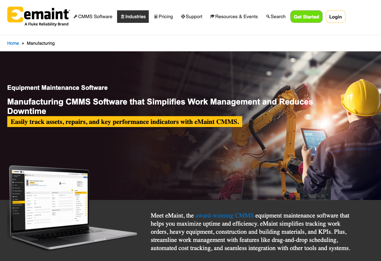 Top 6 Construction Equipment Maintenance Software Reviewed