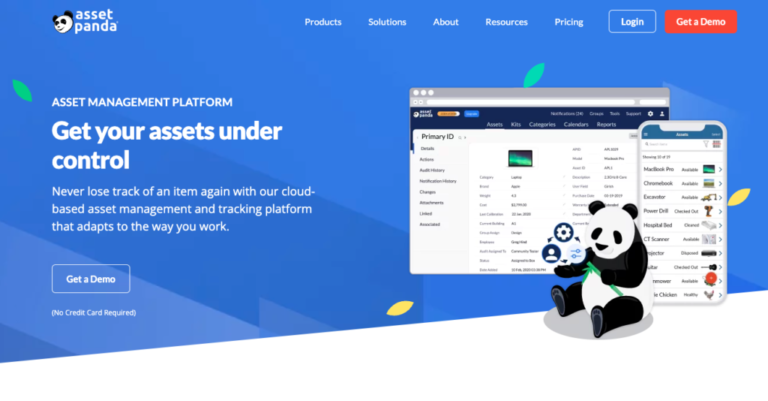 Best Asset Management Software Solutions (Top 7 Comparison)