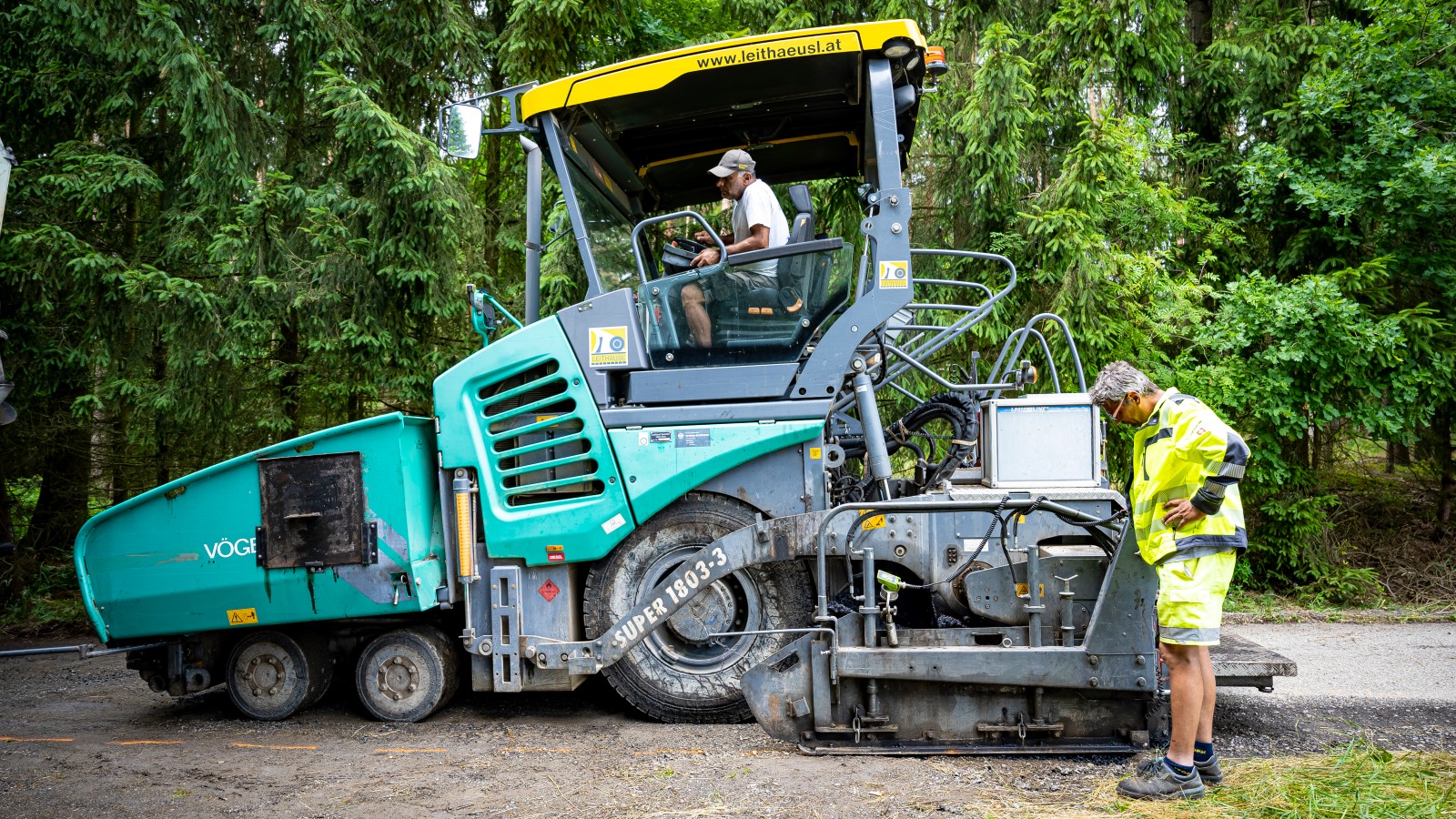 Customer Success Story: Leithäusl Bau GmbH & ToolSense