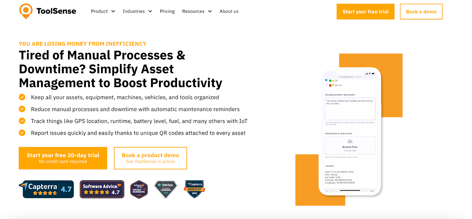 Top 5 Fuel Management Software in 2025 | ToolSense