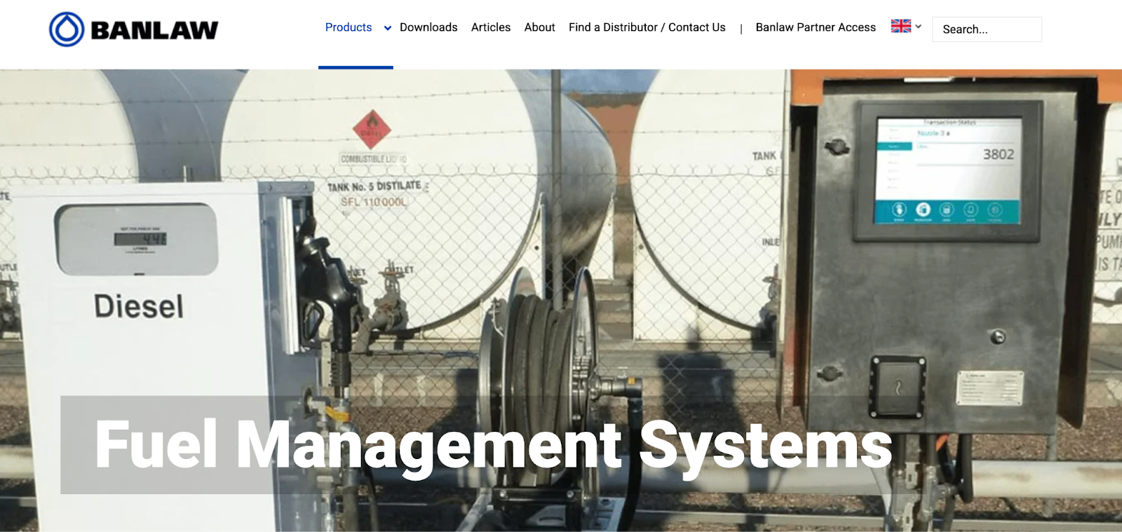 Top 5 Fuel Management Software in 2025 | ToolSense