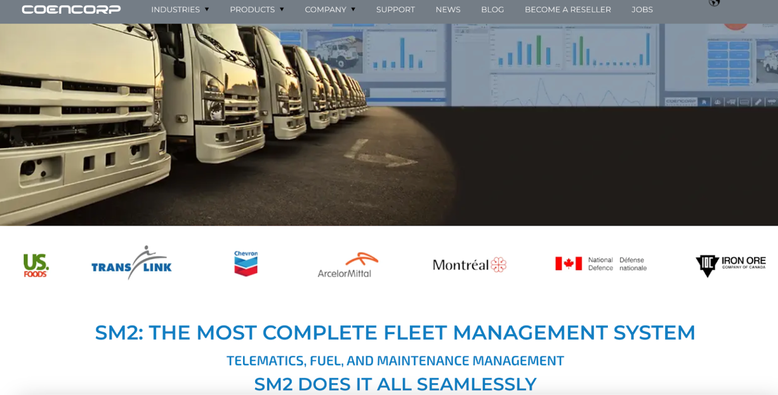 Top 5 Fuel Management Software in 2025 | ToolSense